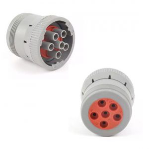J1939/1708/RP1226 Connector - Cactus, professional wire harness factory.
